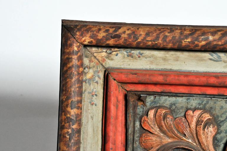 Family Crest from a Chateau For Sale at 1stDibs
