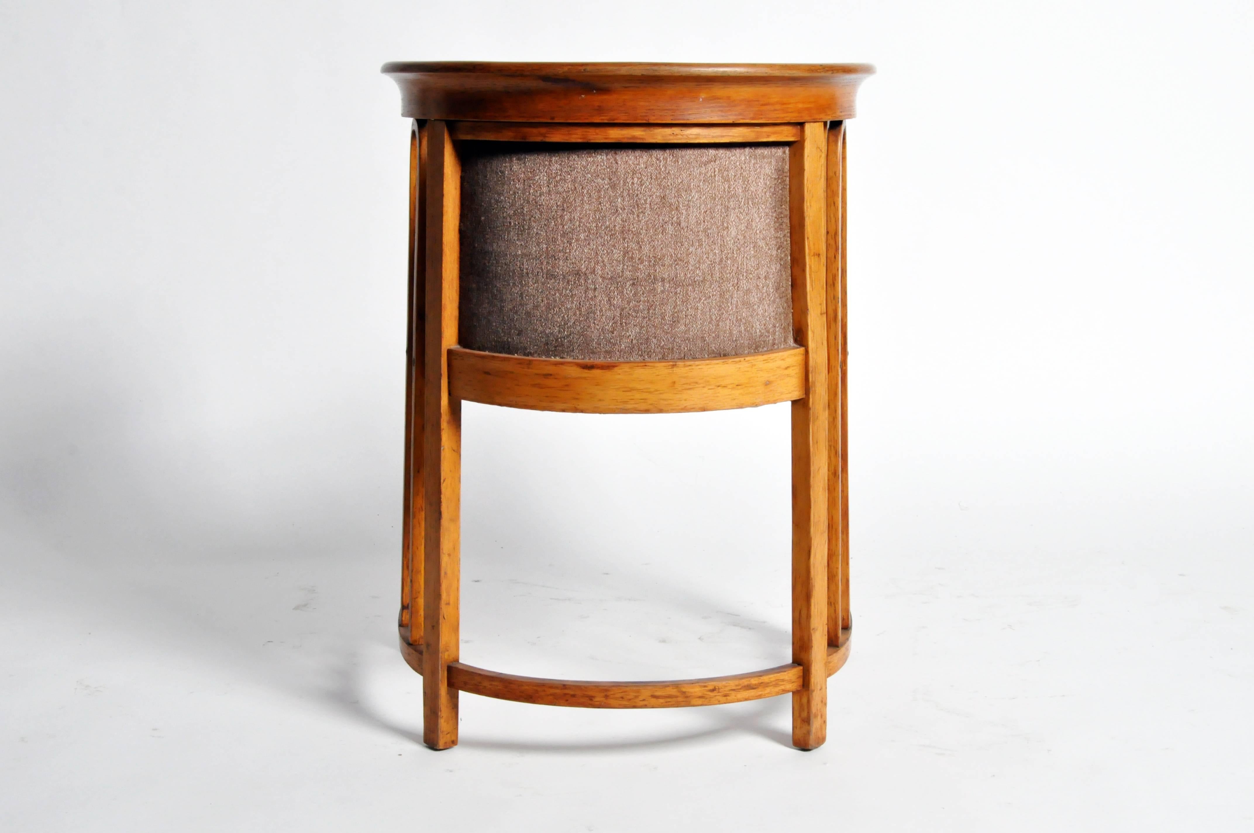 Pair of Sitzmaschine Chairs by Josef Hoffmann at 1stDibs | josef ...