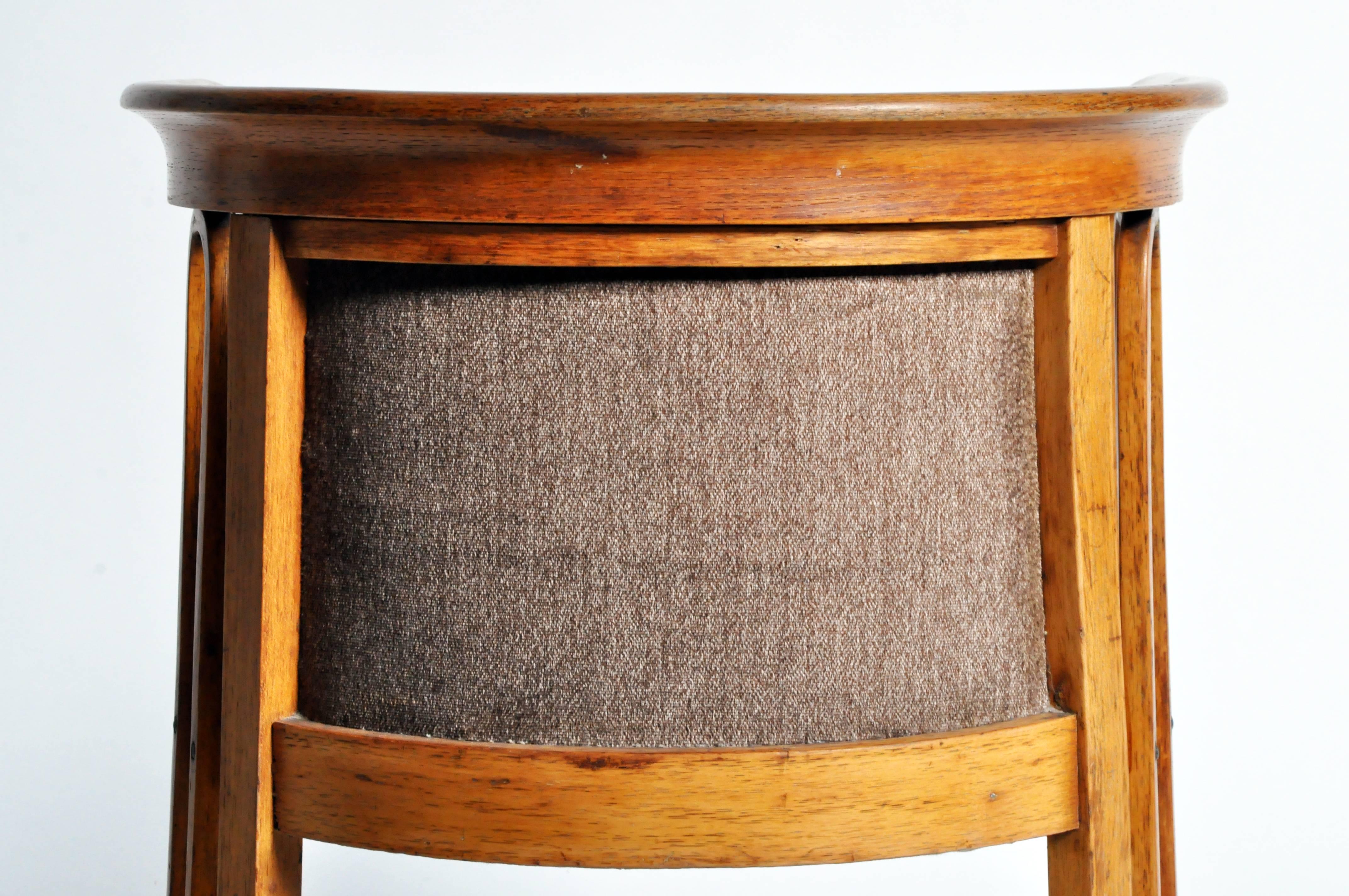 Pair of Sitzmaschine Chairs by Josef Hoffmann at 1stDibs | josef ...