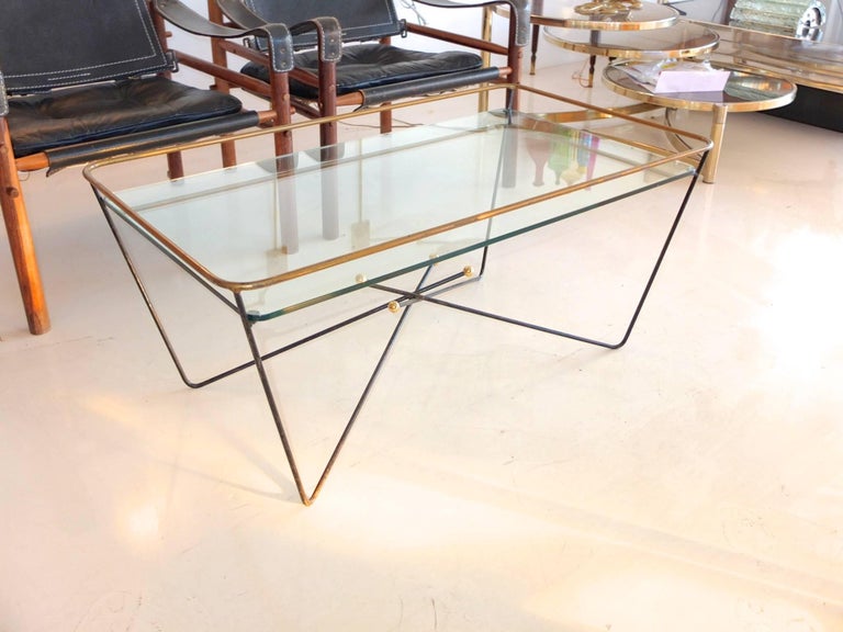 Atomic Era Cocktail Table For Sale at 1stDibs