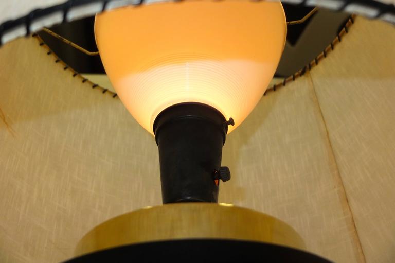 Vintage Stalactite Lamp For Sale at 1stDibs