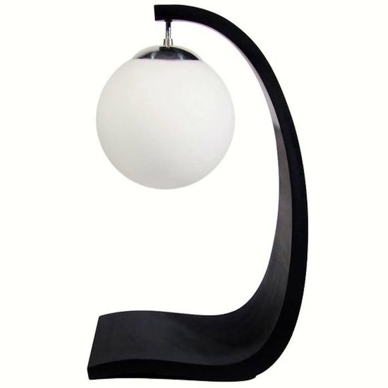 Modeline Table Lamp For Sale at 1stdibs