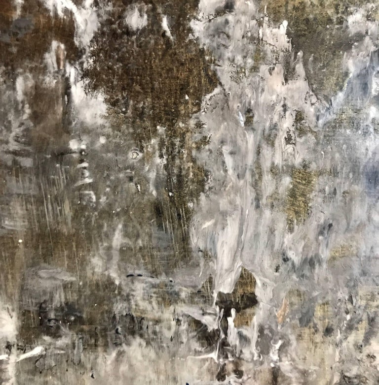 21st Century Quad Panel Paintings Headwaters by Michael Manthey at 1stDibs