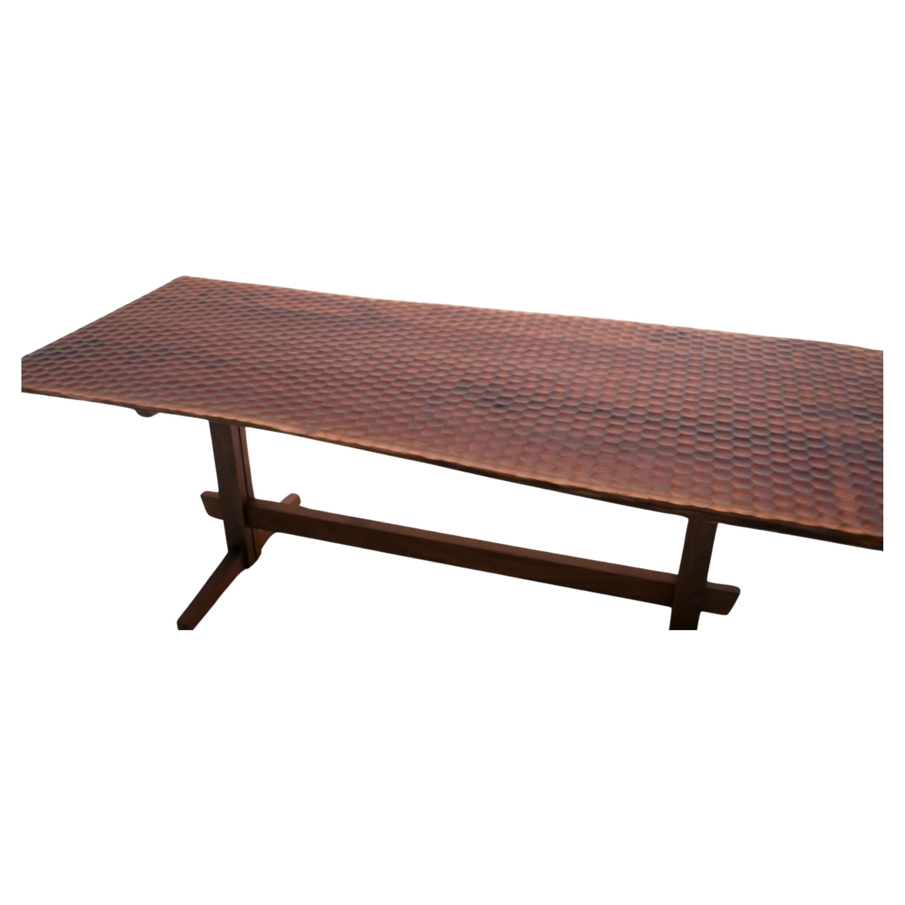 Japanese Trestle Table - 31 For Sale on 1stDibs