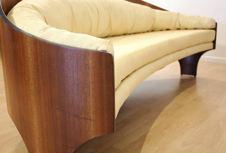 Henry P Glass "Intimate Island" Lounge Suite, 1966 at 1stDibs