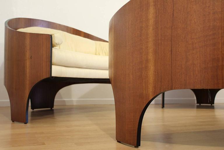 Henry P Glass "Intimate Island" Lounge Suite, 1966 at 1stDibs