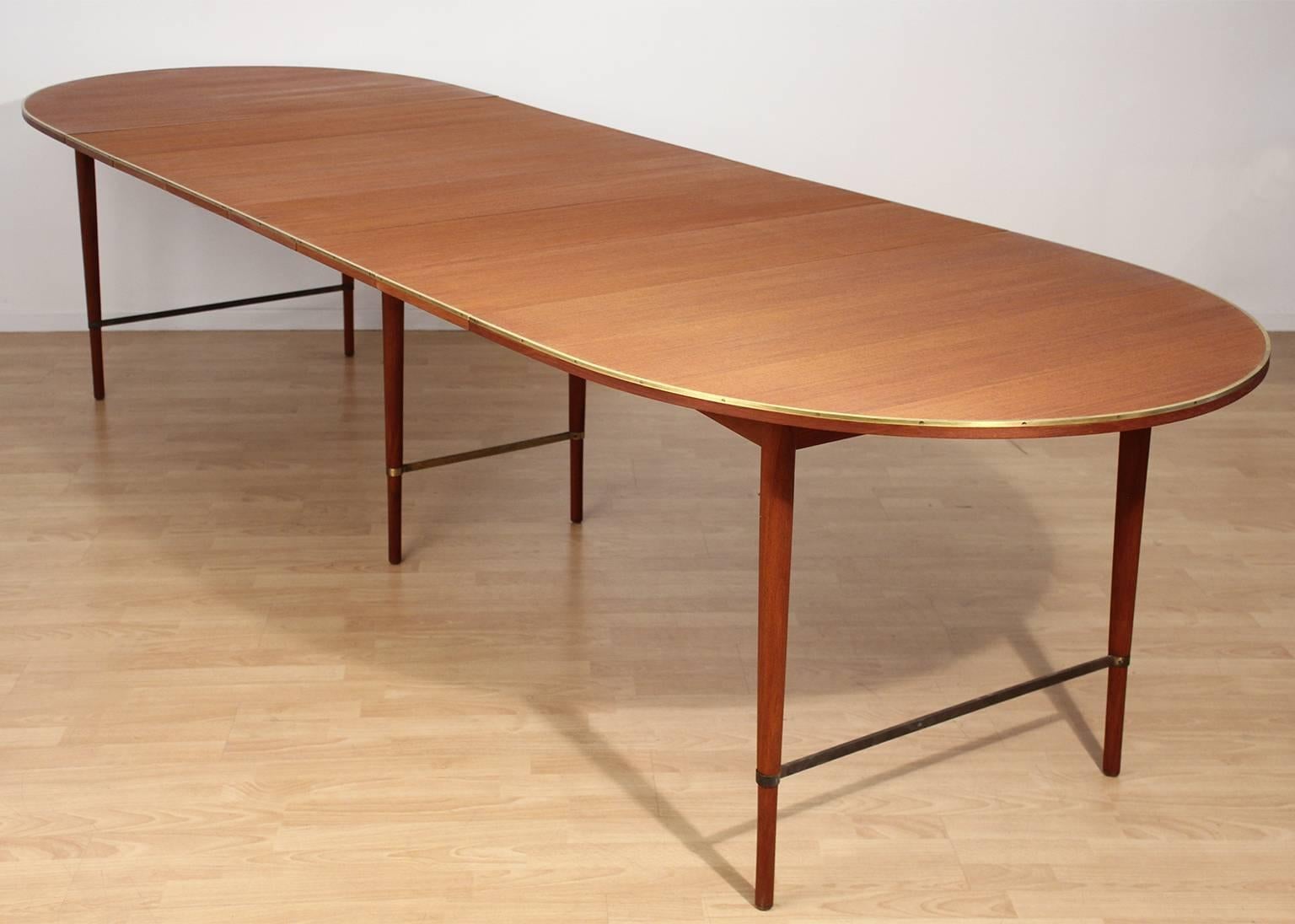 Paul McCobb "Connoisseur" Dining Table and Chairs Set at 1stDibs | paul ...
