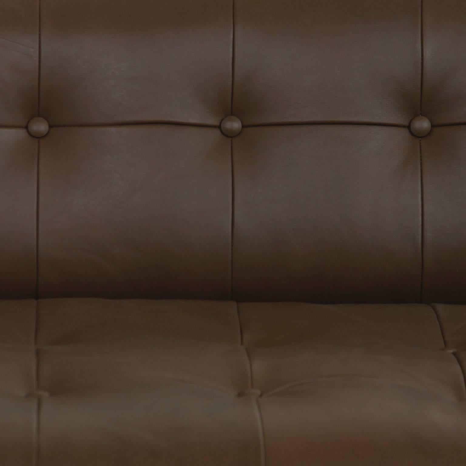 Cerejeira Wood "Cris" Sofa by Sergio Rodrigues at 1stDibs