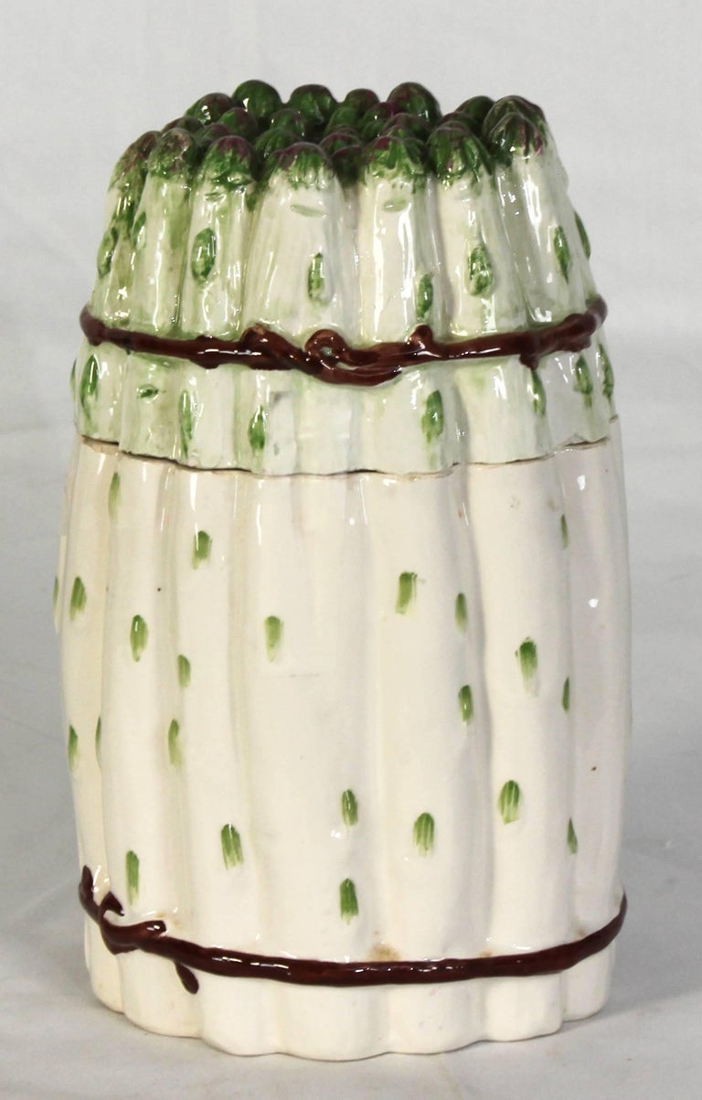 Collection of Vintage Italian Ceramic Asparagus Containers at 1stDibs ...