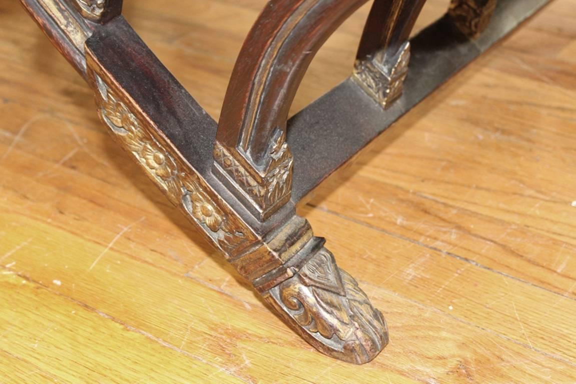 Thai Wooden Elephant Howdah at 1stDibs | elephant howdah for sale