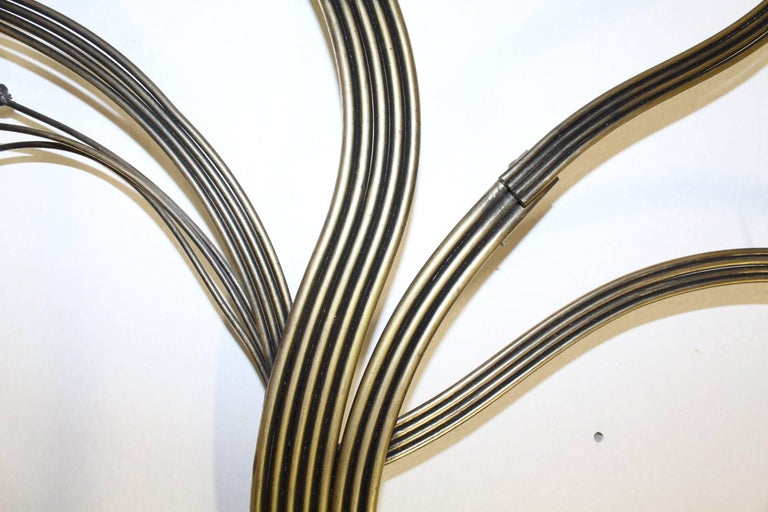 Pine Tree Branch Sculpture by C. Jere For Sale at 1stDibs | c. jere ...