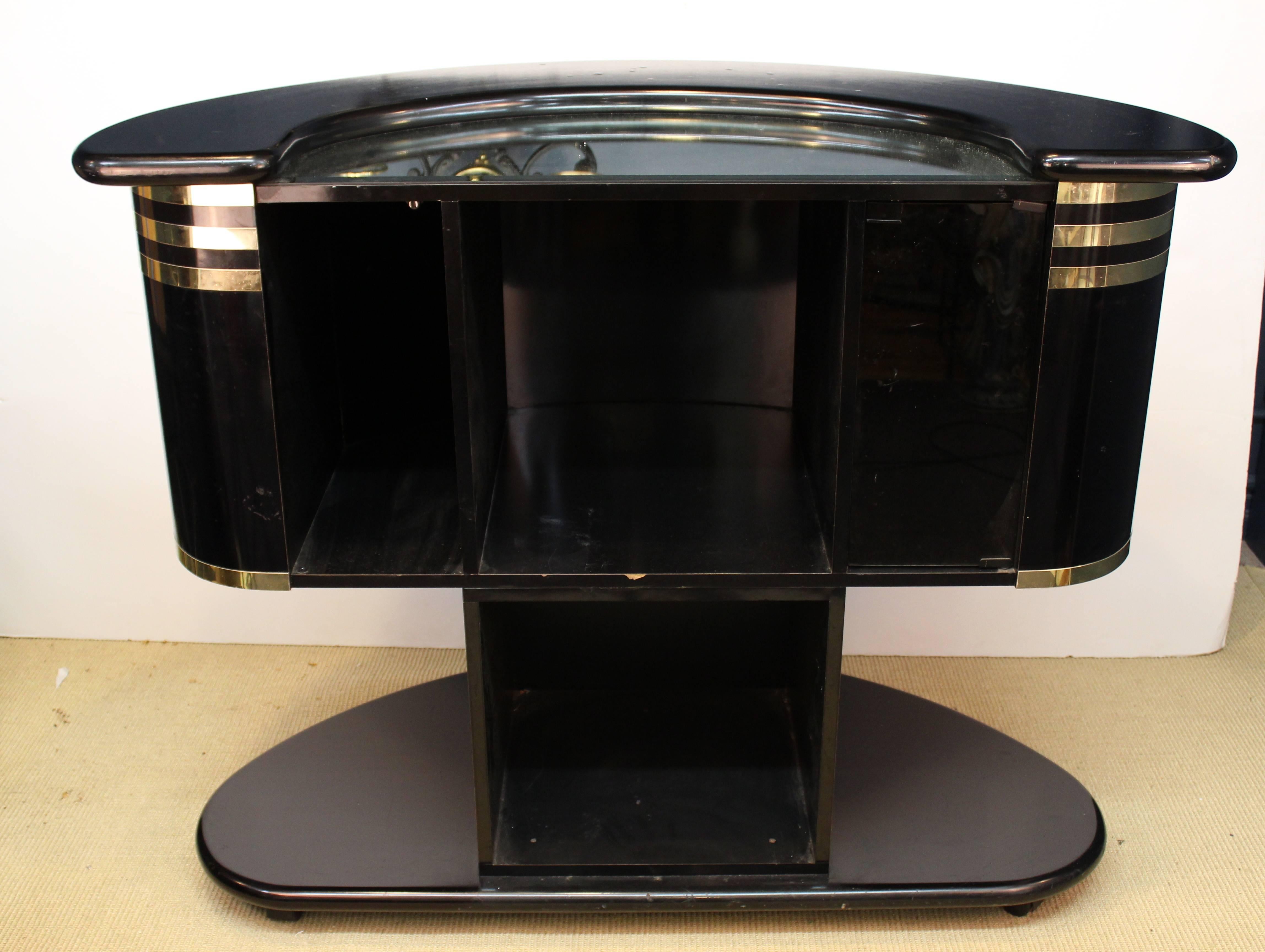 Mobile Bar after Guzzini For Sale at 1stDibs | mobile back bars, mobile ...