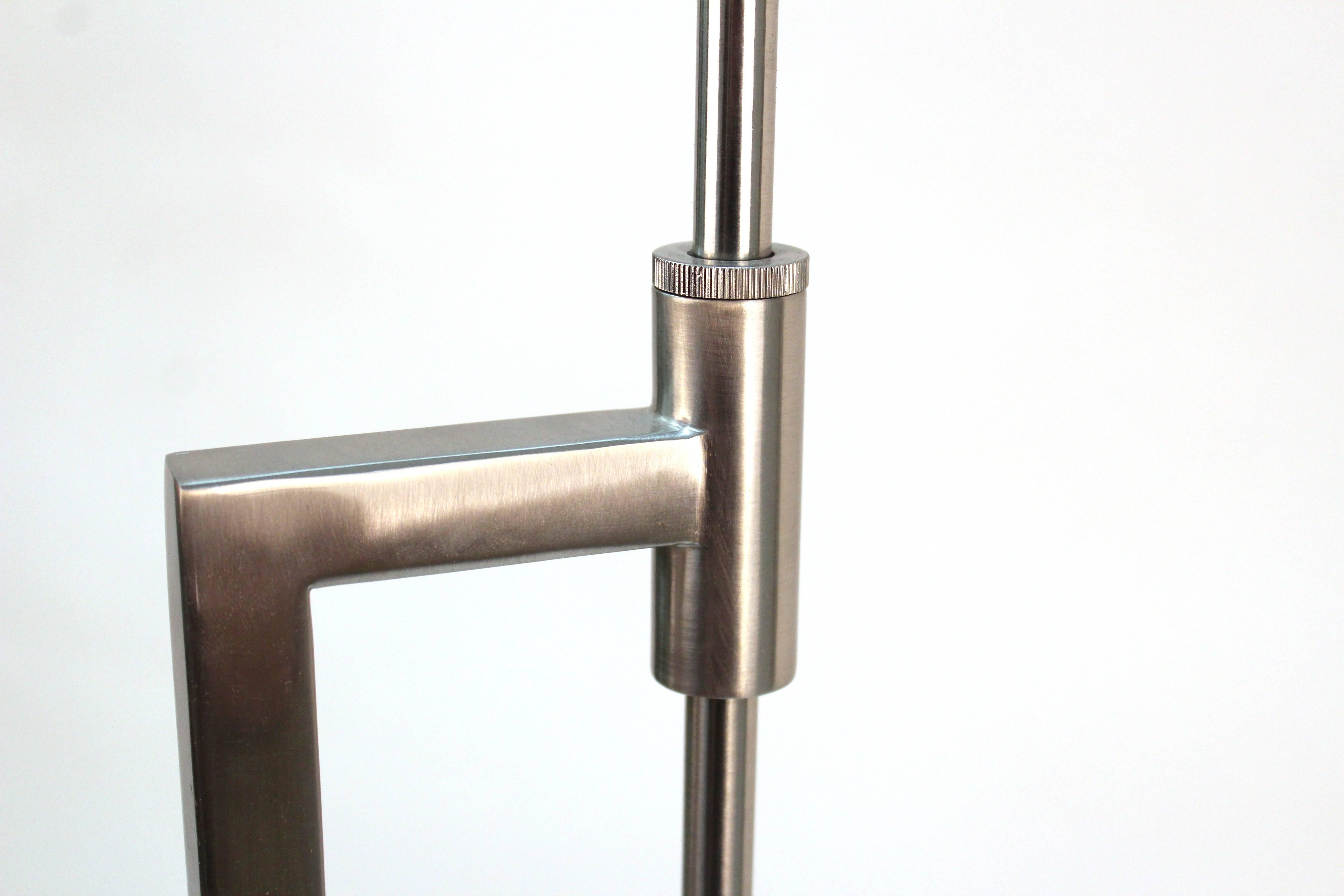 Laurel Adjustable Telescoping Floor Lamp at 1stDibs | telescoping ...