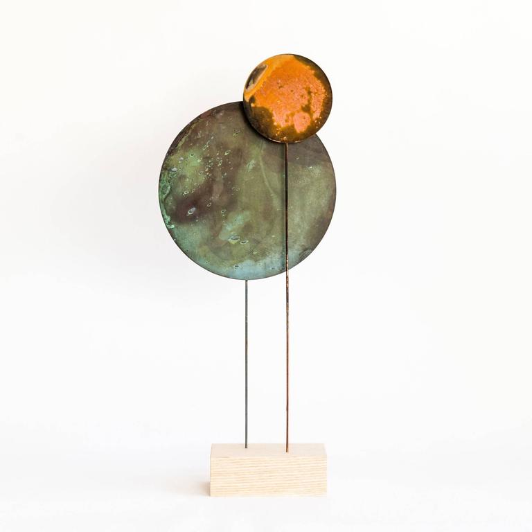 Unique Sculpture by Kneip at 1stDibs