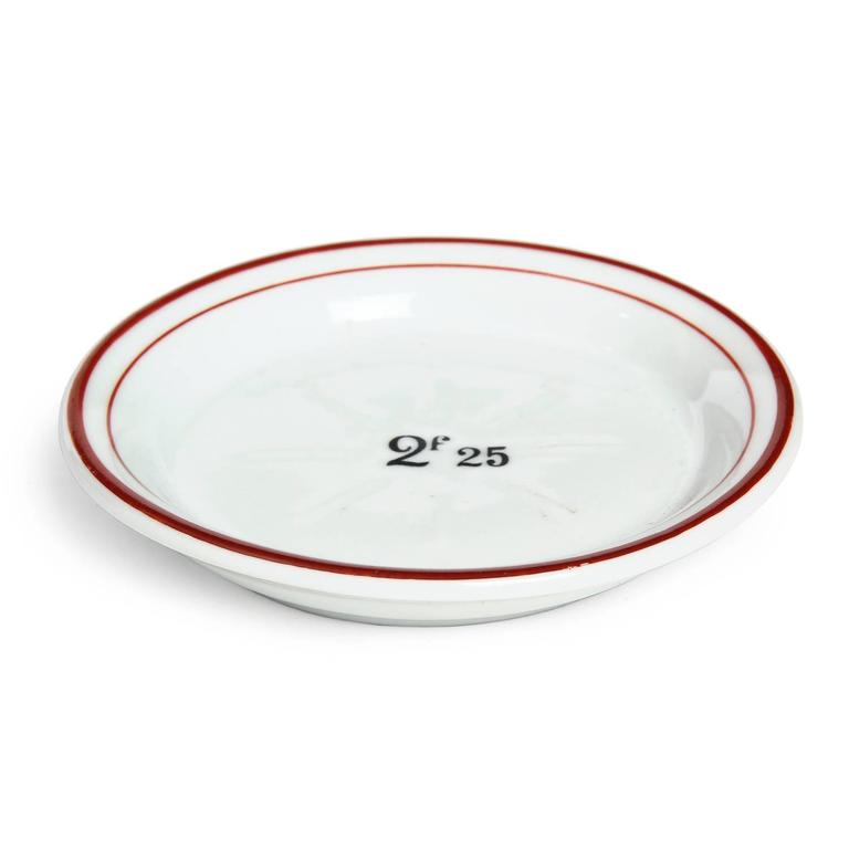 Ceramic French Bistro Dishes For Sale at 1stDibs | french bistro plates ...