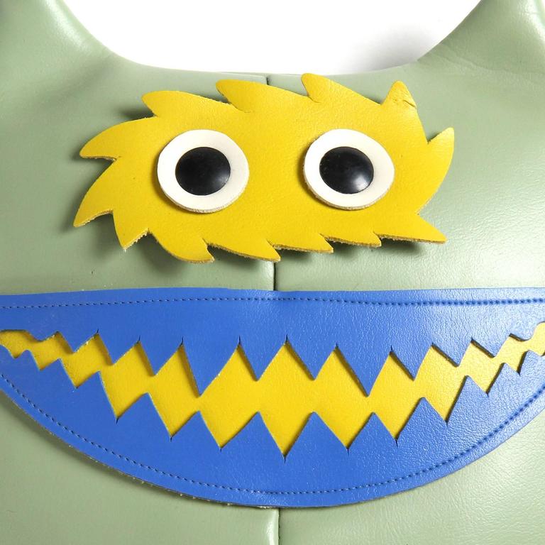 The Famous Original "Nauga" Monster by Naugahyde For Sale at 1stDibs