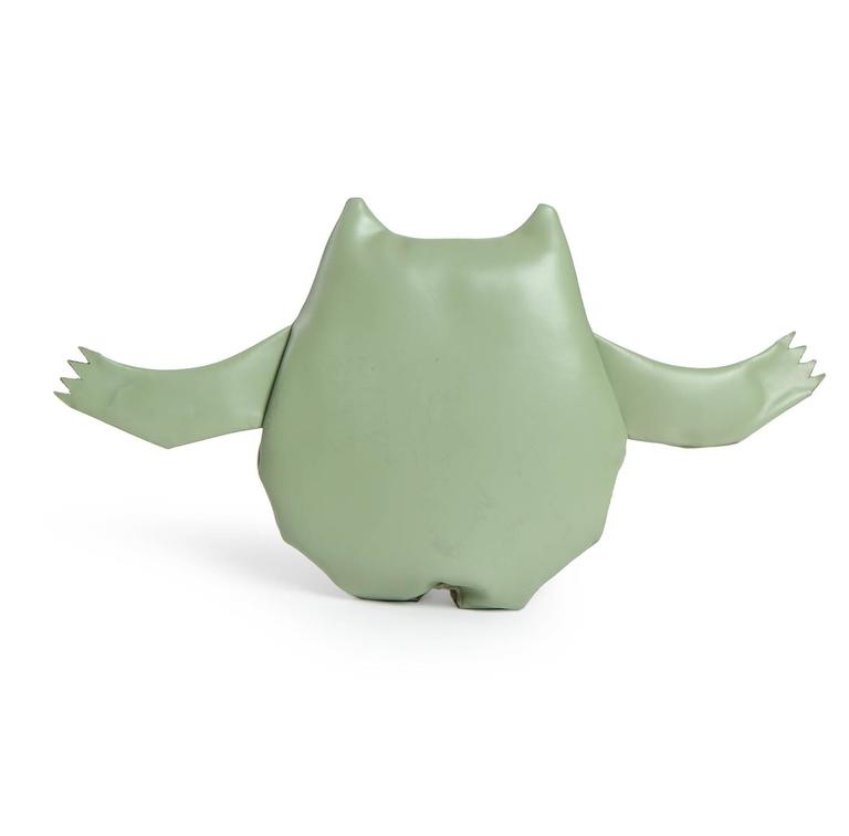 The Famous Original "Nauga" Monster by Naugahyde For Sale at 1stDibs