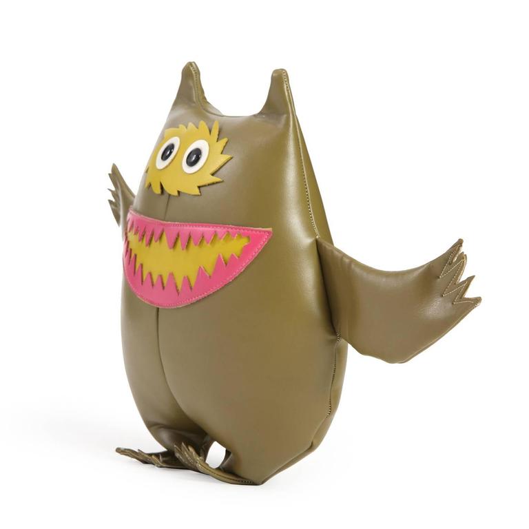 The Famous Original "Nauga" Monster by Naugahyde For Sale at 1stdibs