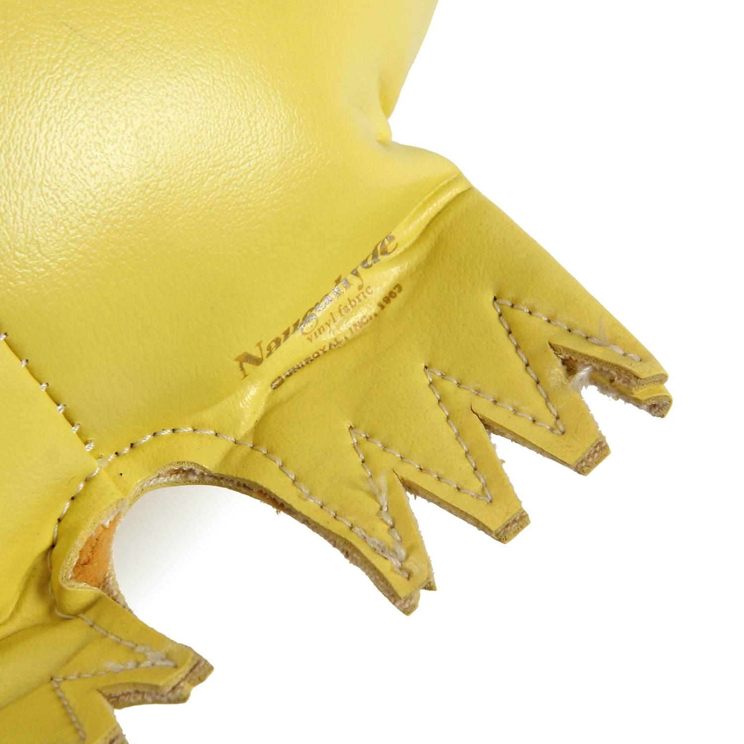 The Famous Original "Nauga" Monster by Naugahyde For Sale at 1stDibs ...