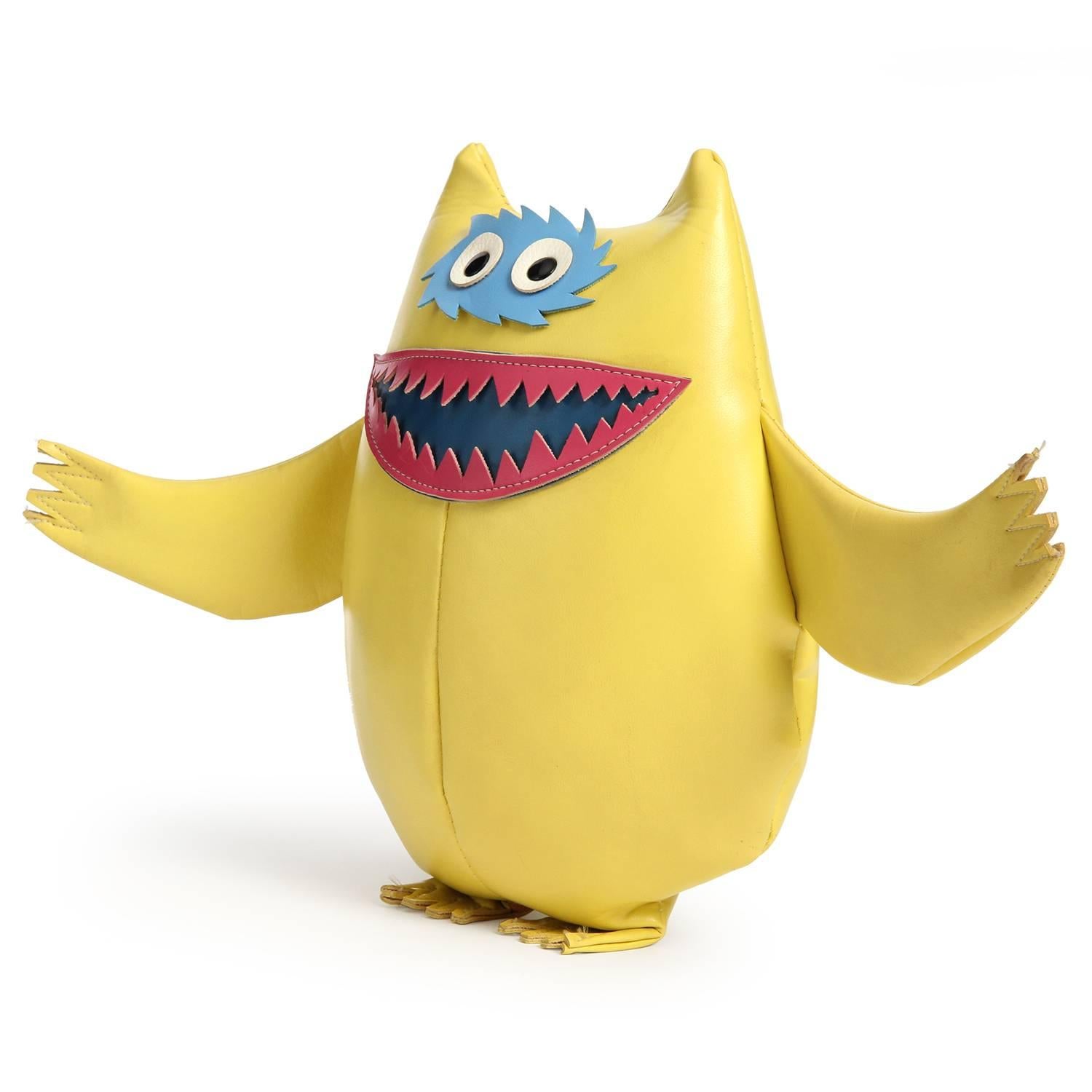 The Famous Original "Nauga" Monster by Naugahyde For Sale at 1stDibs ...