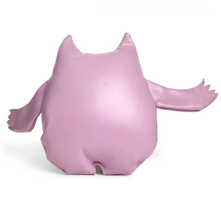 The Famous Original "Nauga" Monster by Naugahyde For Sale at 1stDibs