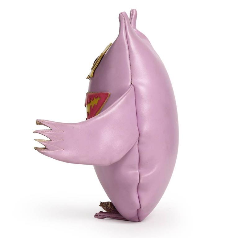 The Famous Original "Nauga" Monster by Naugahyde For Sale at 1stDibs