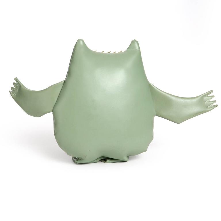 The Famous Original "Nauga" Monster by Naugahyde For Sale at 1stDibs
