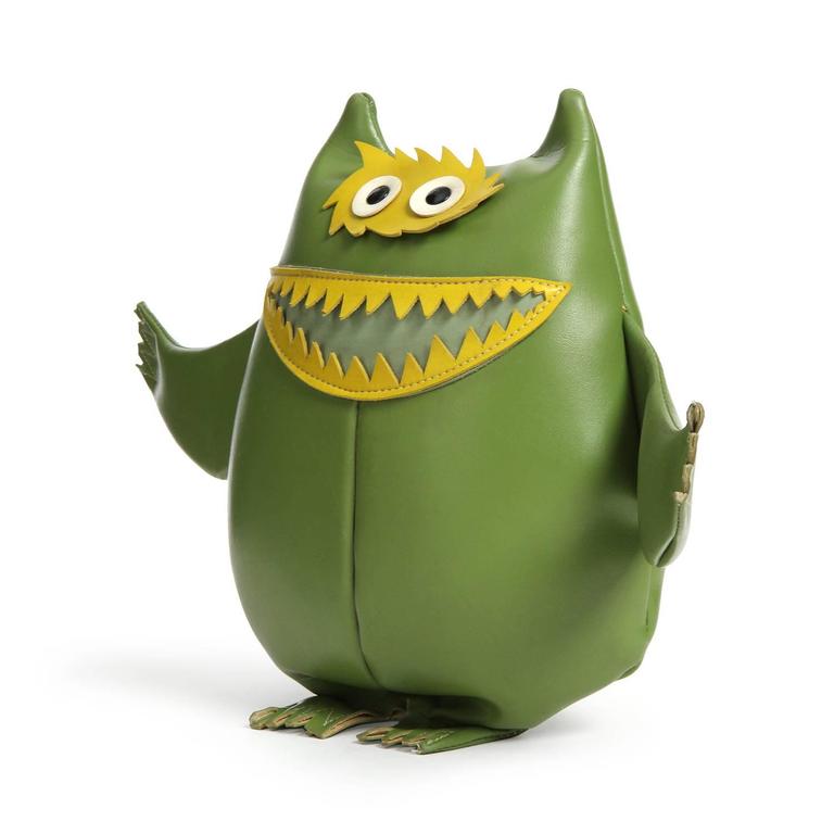 The Famous Original "Nauga" Monster by Naugahyde For Sale at 1stDibs ...