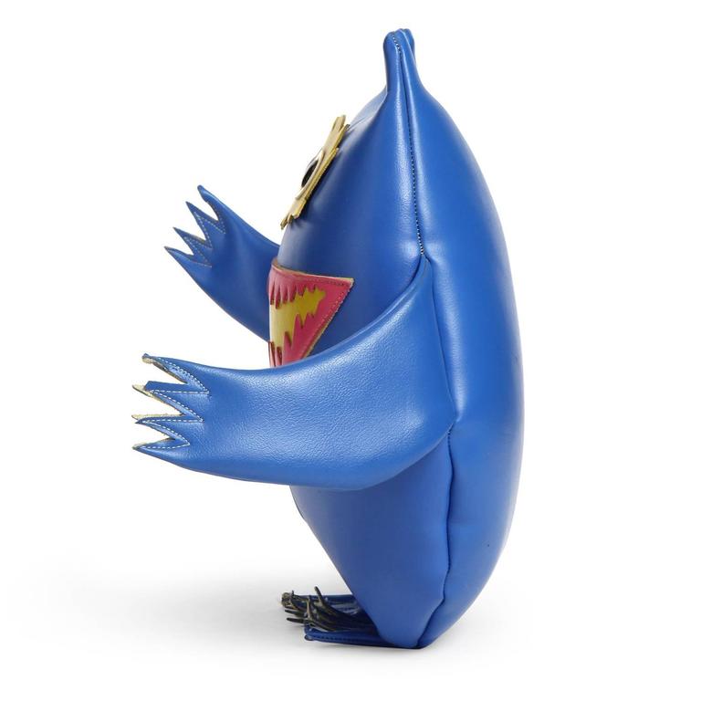 The Famous Original "Nauga" Monster by Naugahyde For Sale at 1stDibs