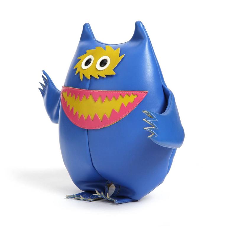 The Famous Original "Nauga" Monster by Naugahyde For Sale at 1stDibs