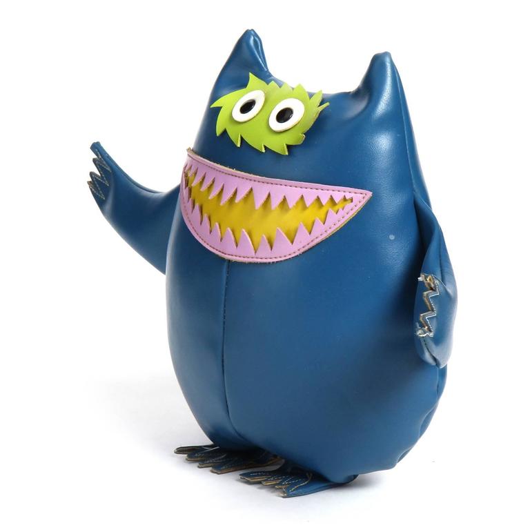 The Famous Original "Nauga" Monster by Naugahyde For Sale at 1stDibs | naugahyde monster