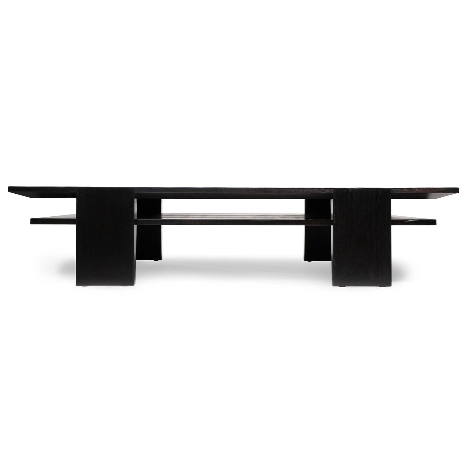 Rectangular Split Bamboo Low Table by Wyeth For Sale at 1stDibs | wyeth split bamboo coffee table