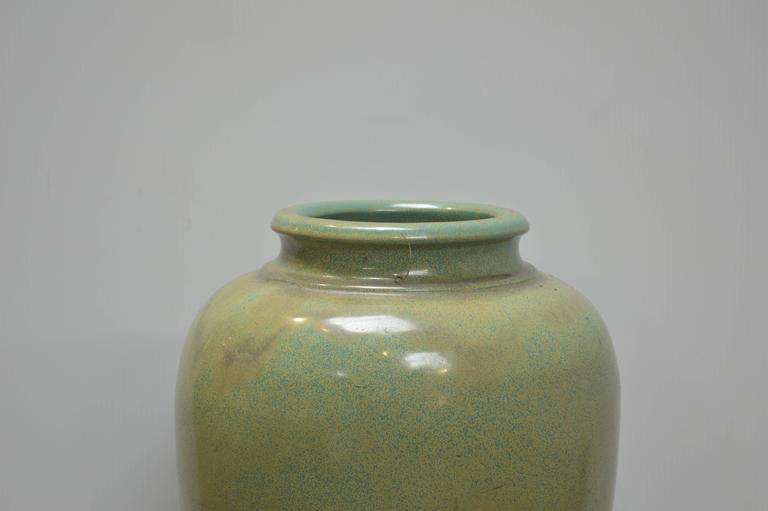 Galloway Oil Jar, Tea Dust Glaze at 1stDibs | terracotta jewellery