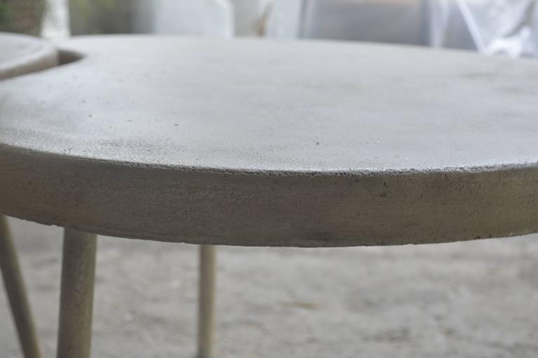 Modern "Ying Yang" Coffee Table or Side Table For Sale at 1stDibs | yin ...