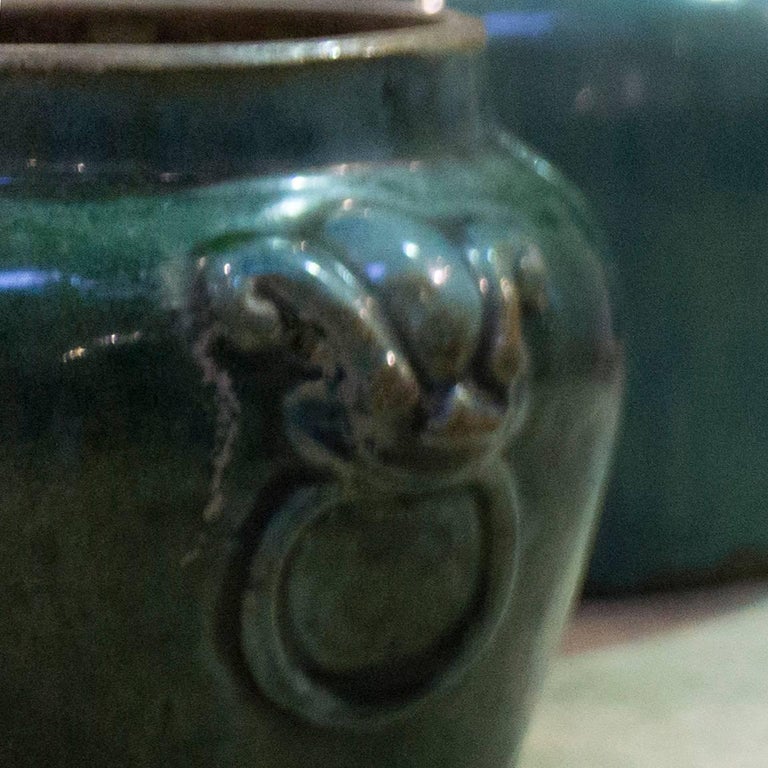 Antique Ceramic Pickle Pots, 19th Century, China For Sale at 1stDibs