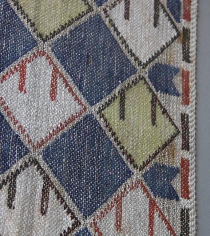 Marta Maas-Fjetterström Rectangular Wall Tapestry at 1stDibs
