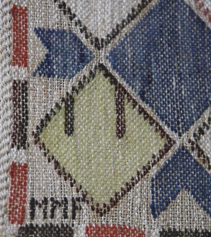 Marta Maas-Fjetterström Rectangular Wall Tapestry at 1stDibs