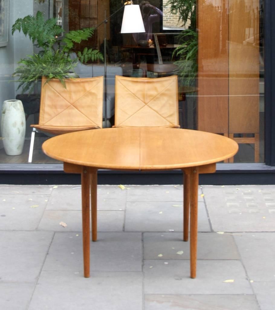 Hans Wegner AT 329 Dining Table at 1stDibs | at-329, table of 329, hans ...