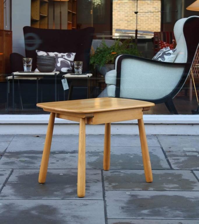 1940s Danish Little Table at 1stDibs