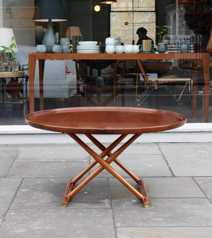 Mogens Lassen 'Egyptian' Table at 1stDibs
