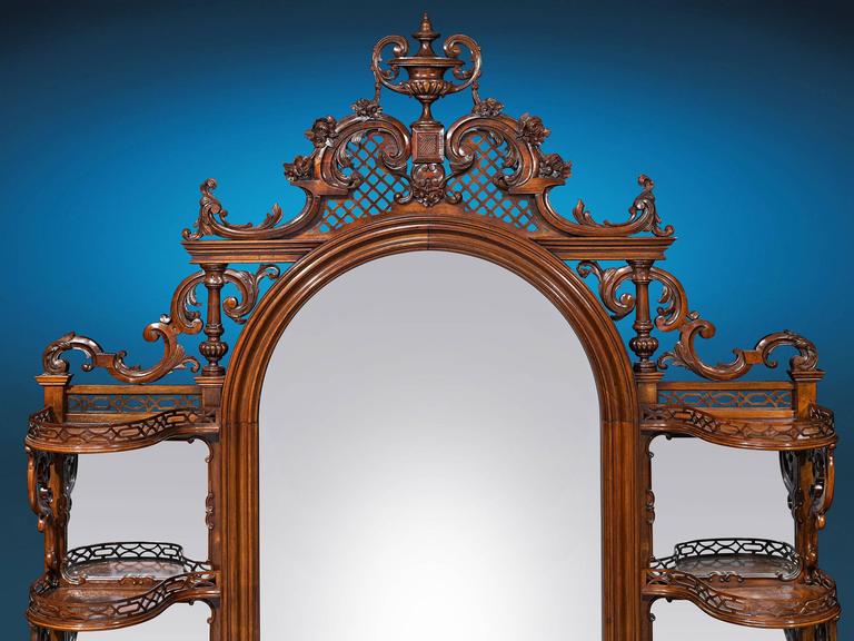 Alexander Roux Étagère at 1stDibs | grand tour etagere, alexander roux ...