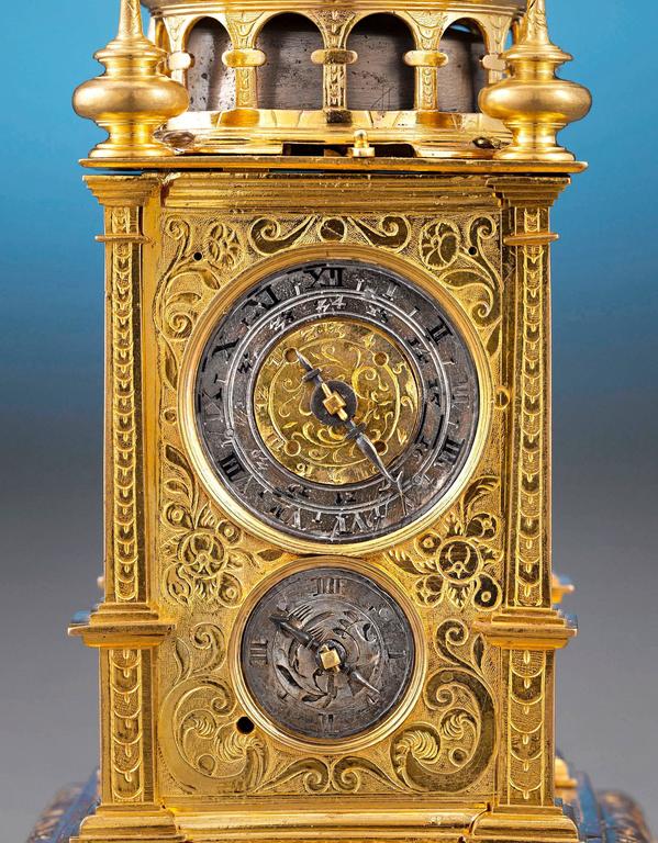 Renaissance Turret Clock, Early 17th Century at 1stDibs | renaissance ...