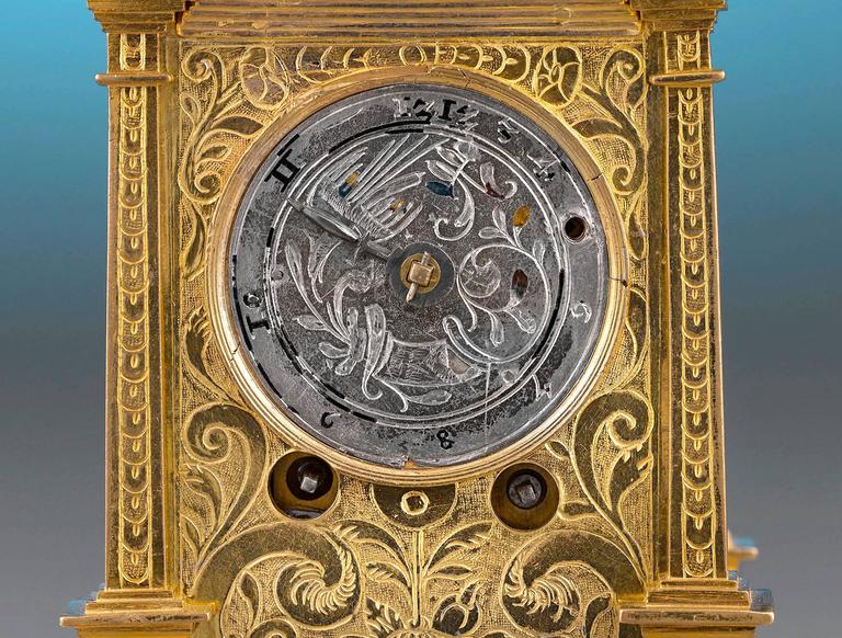 Renaissance Turret Clock, Early 17th Century at 1stDibs | renaissance ...