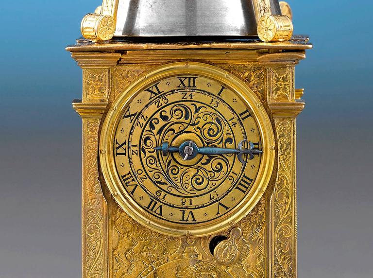 16th Century Renaissance Turret Clock at 1stDibs