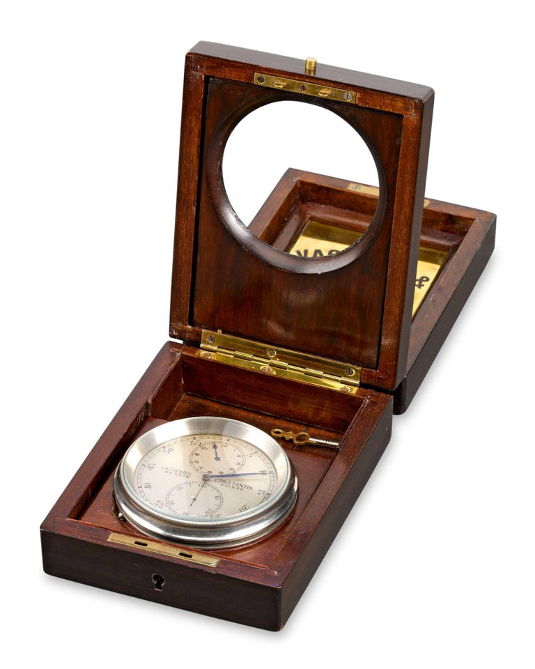 Vacheron Constantin Chronometer For Sale at 1stDibs