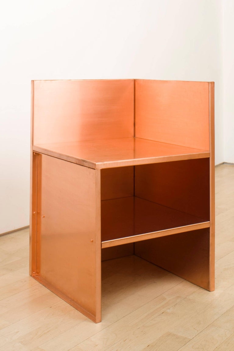 Donald Judd Furniture