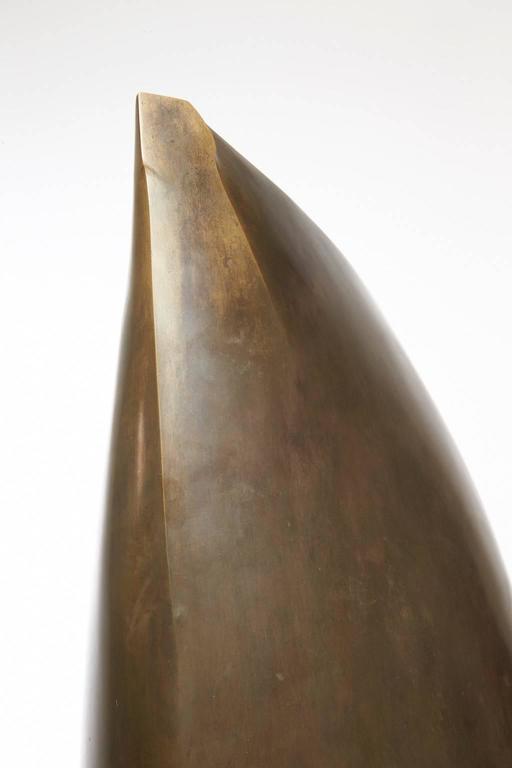 "Le Chevalier" Sculpture by Maxime Adam-Tessier For Sale at 1stDibs