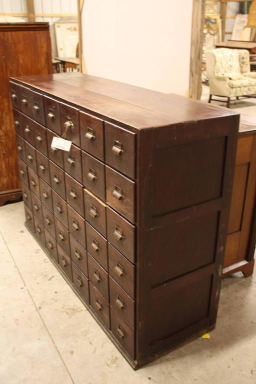 Multi-Drawer File Cabinet at 1stDibs