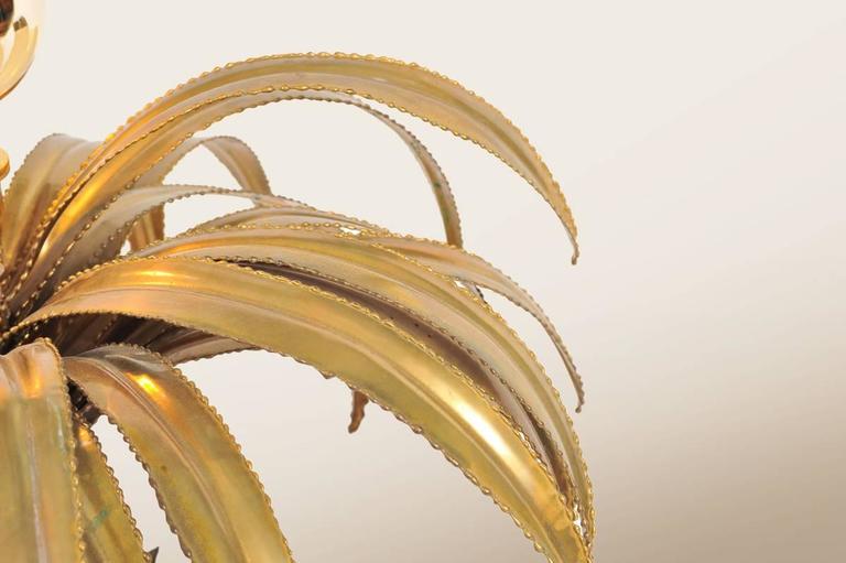 French 1950s 'Pineapple' Lamp at 1stdibs