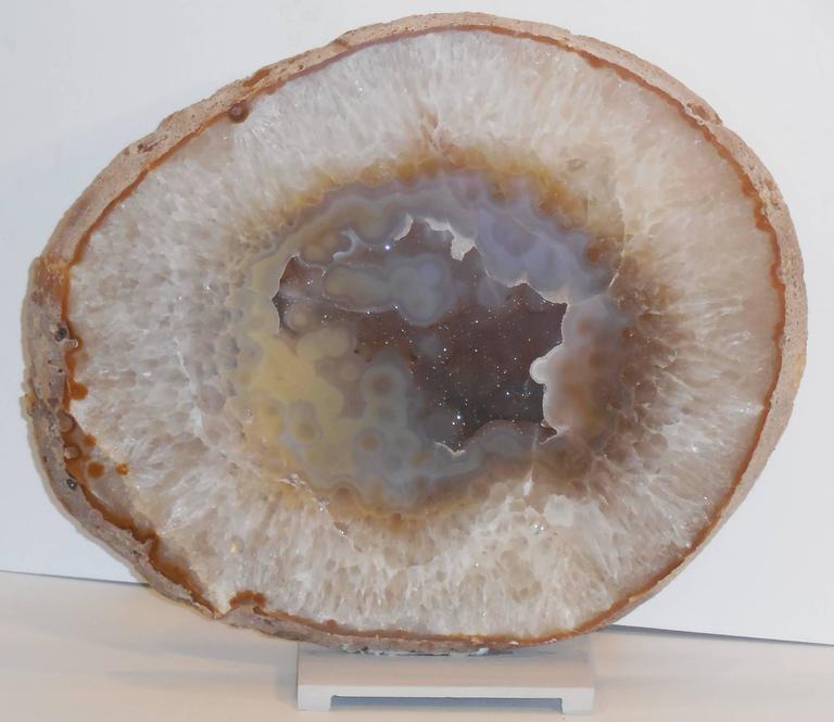 Crystal Quartz Agate at 1stDibs
